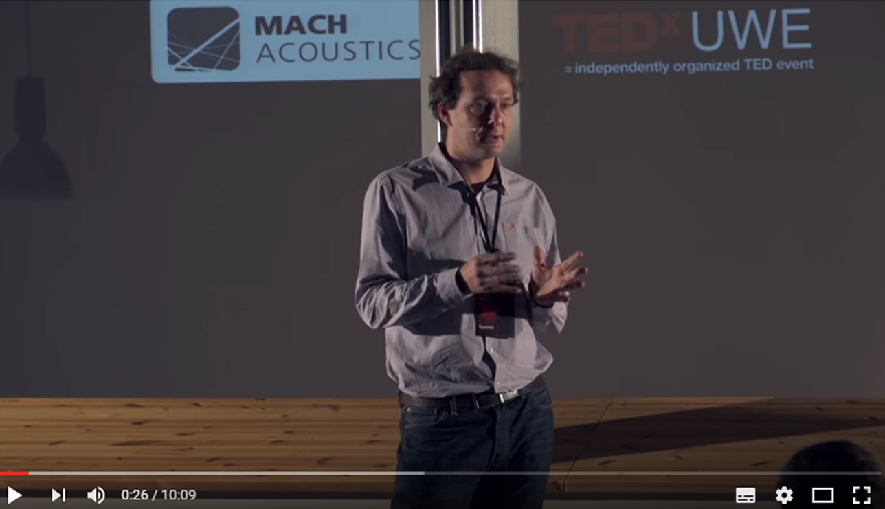 Applying low tech, logical thinking to improve indoor acoustic ...