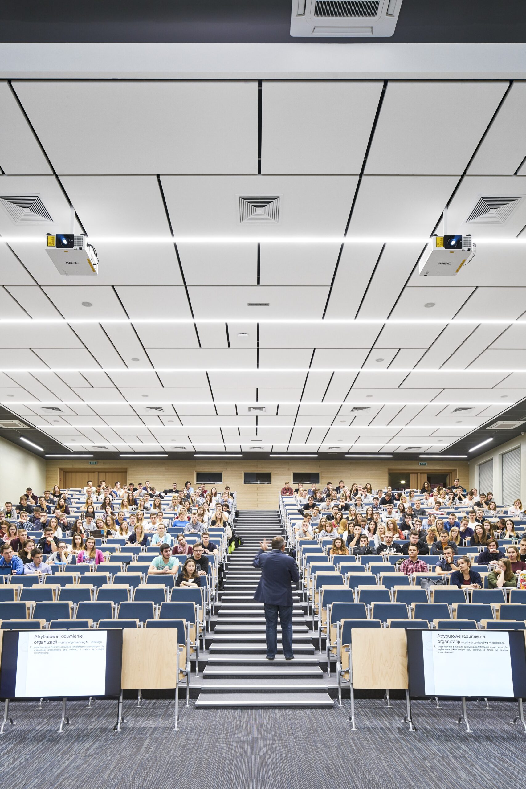 Sound schools: the importance of good acoustics - Acoustic Bulletin