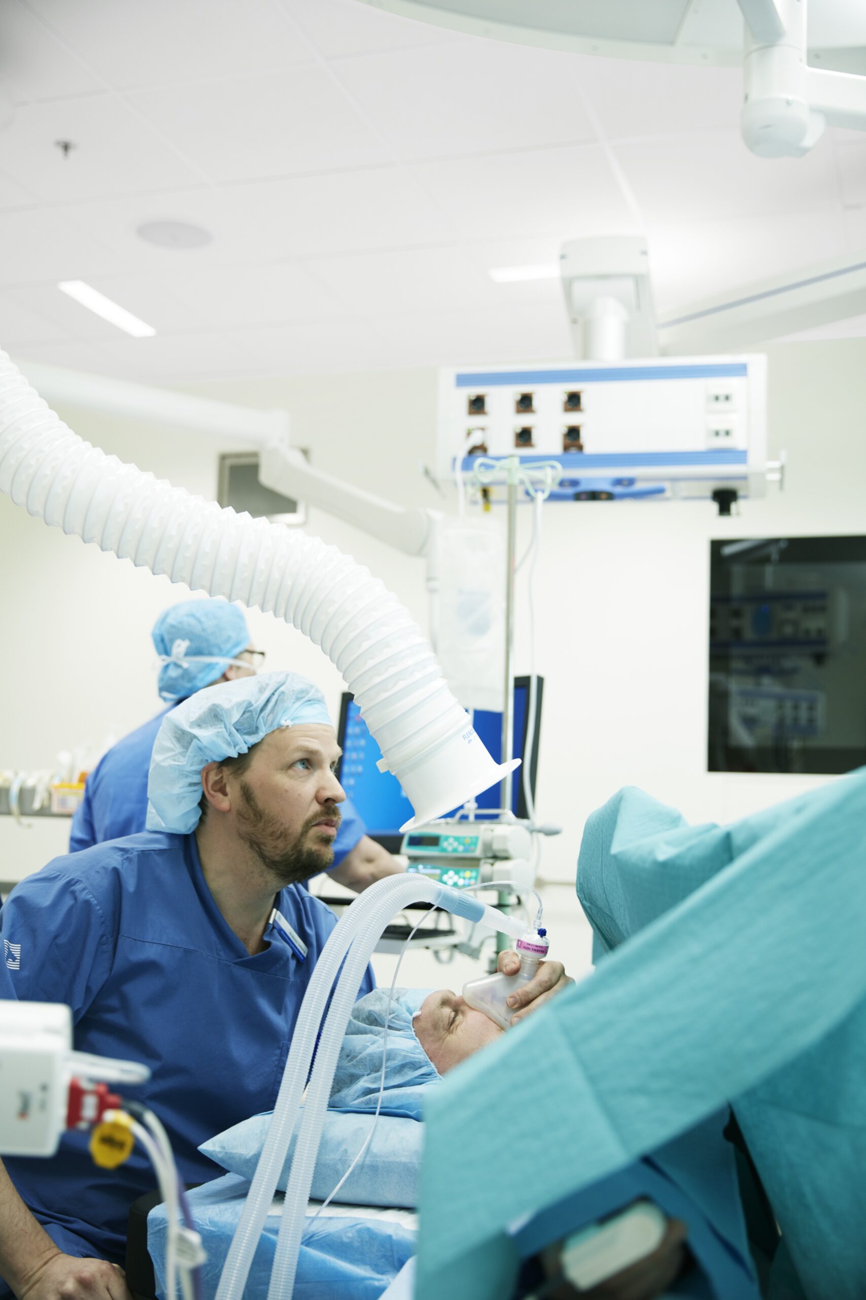 Modular operating rooms - how do they really sound?