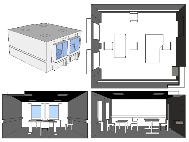 Free Field Conditions at Gentofte Hospital - Acoustic Bulletin the ...