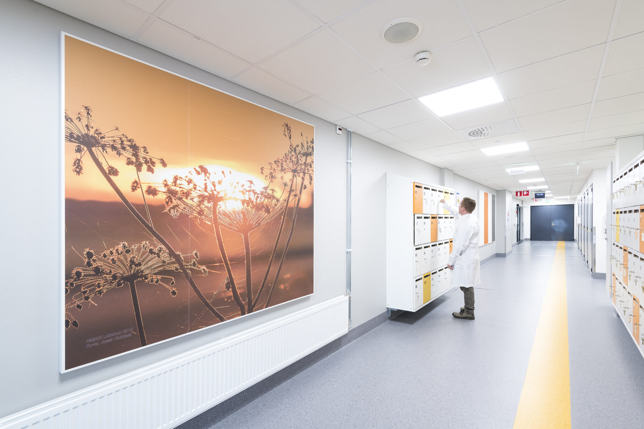 Hospital Soundscapes and ways to heal them