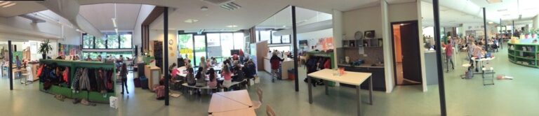 acoustics impact on learning in open plan schools