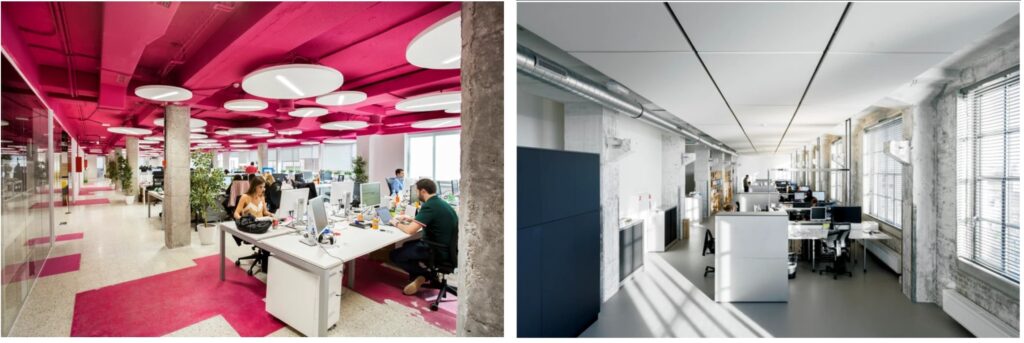 Design Dive: Open Offices – Part 1 - Acoustic Bulletin