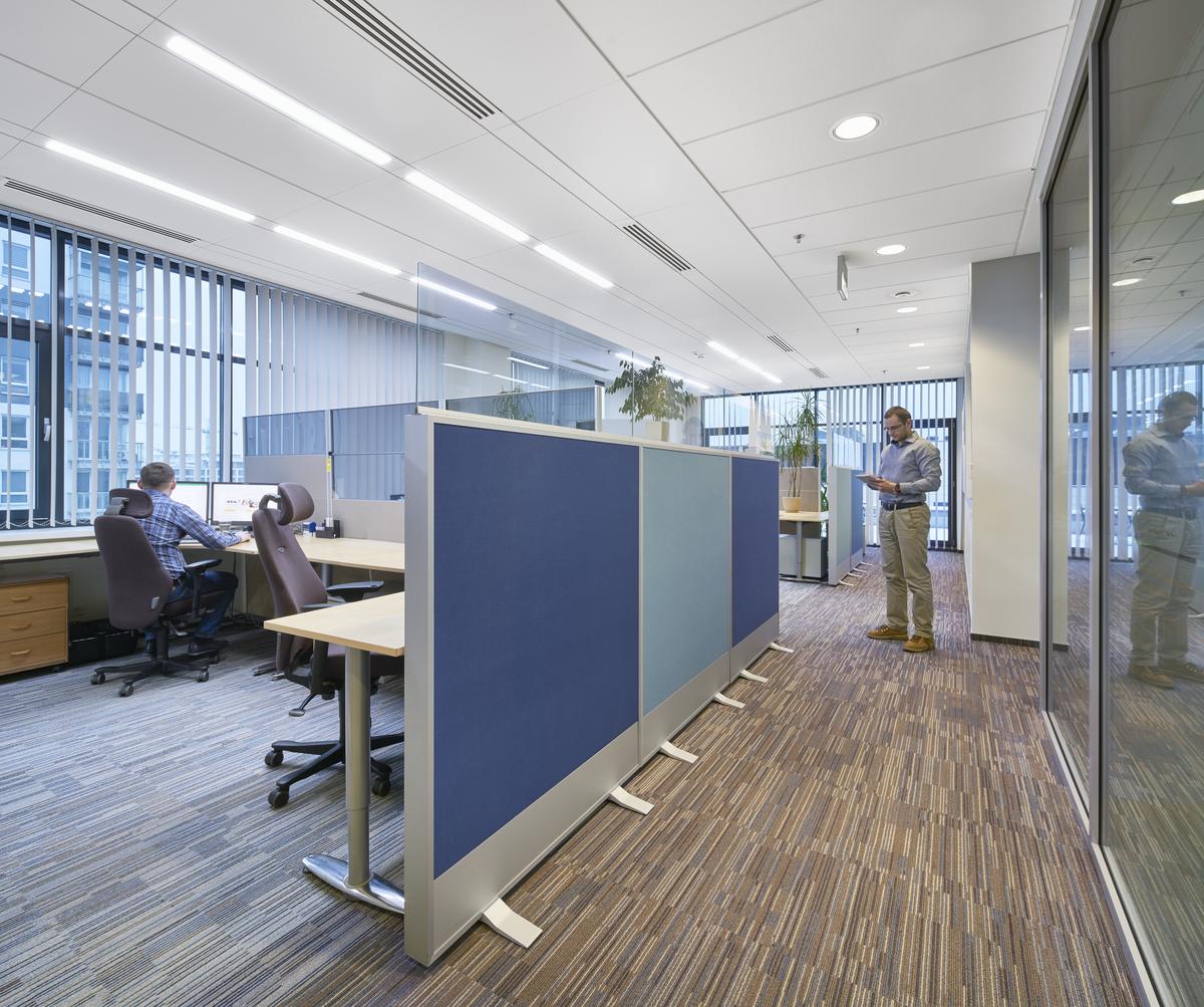 Acoustic privacy and screens - What are the technical details?