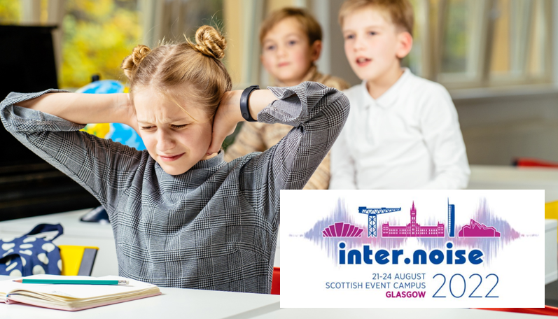 Acoustic balance for children on the autism spectrum