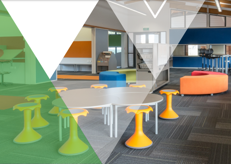 Designing Quality Learning Spaces in 600 schools in New Zealand