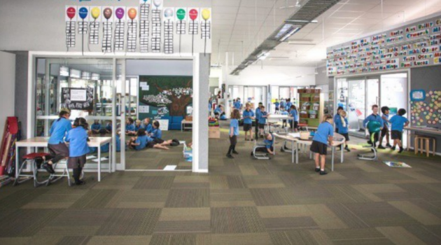 Designing Quality Learning Spaces in 600 schools in New Zealand