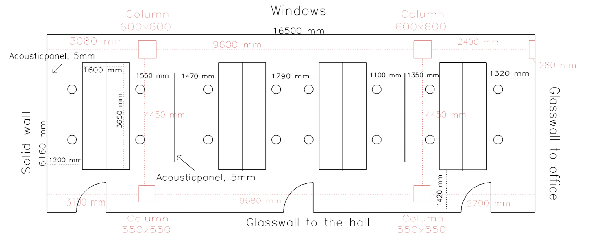 Tackling acoustic challenges in open-plan offices - Acoustic Bulletin