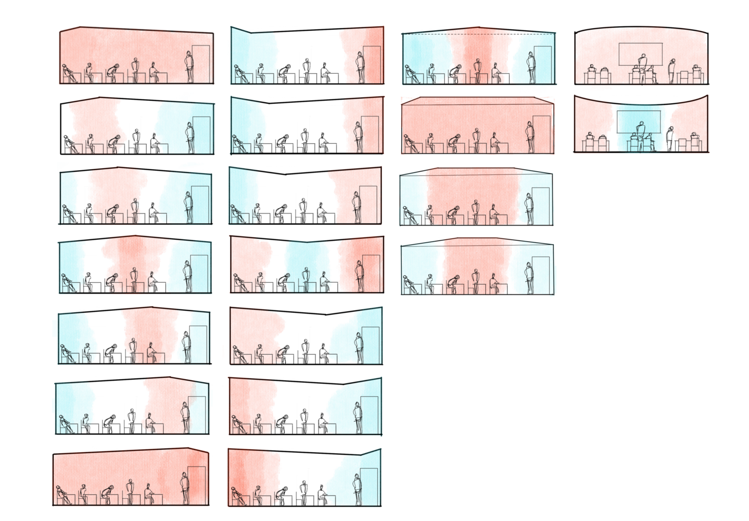 The Impact of Ceiling Profiles on Room Acoustics - Acoustic Bulletin