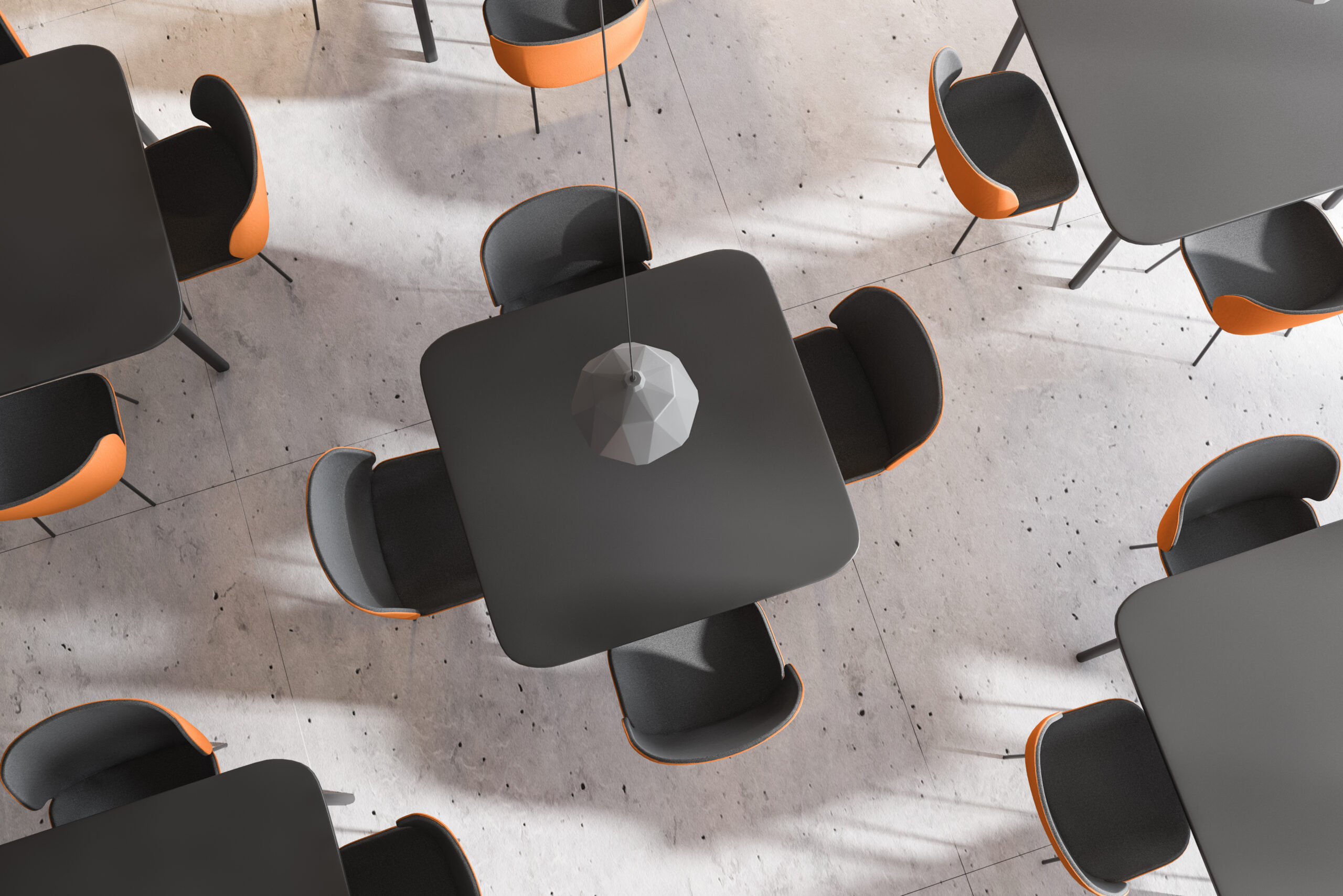 Restaurants get louder—here’s how good acoustics and table spacing can break the cycle ...