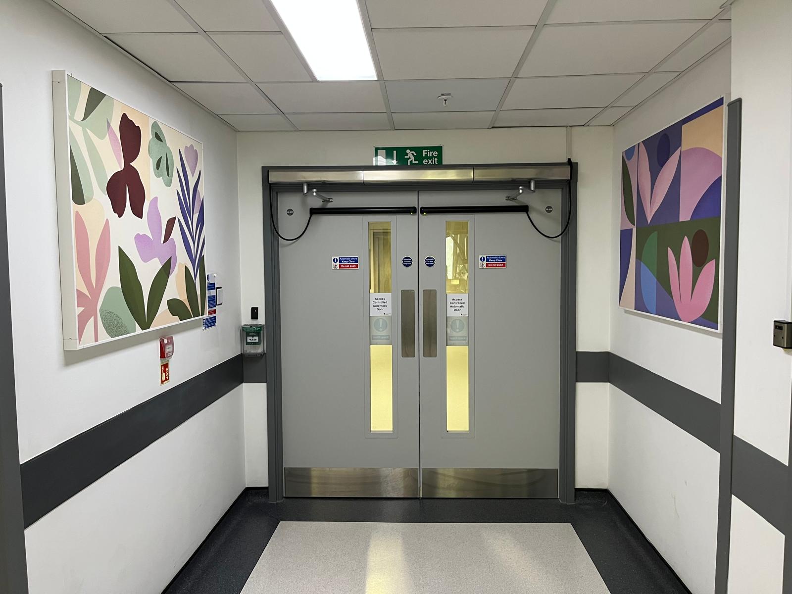 Improving acoustic comfort at Chelsea and Westminster hospital -The ...